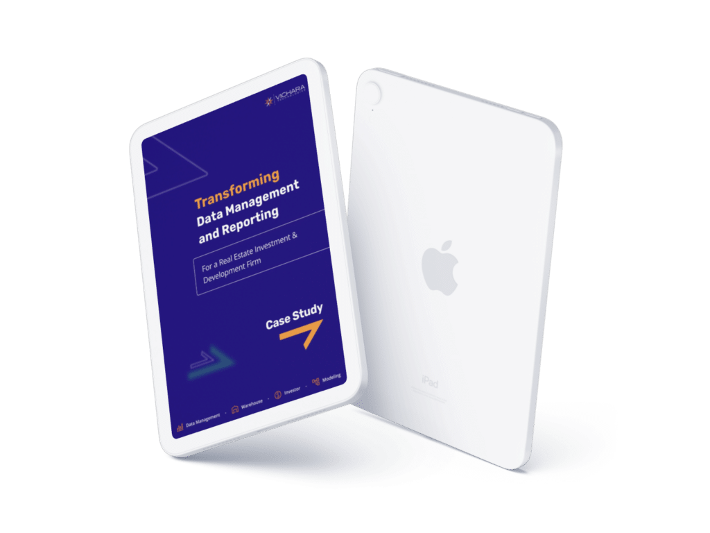 vCRE: Commercial Real Estate Asset Management Software - Vichara